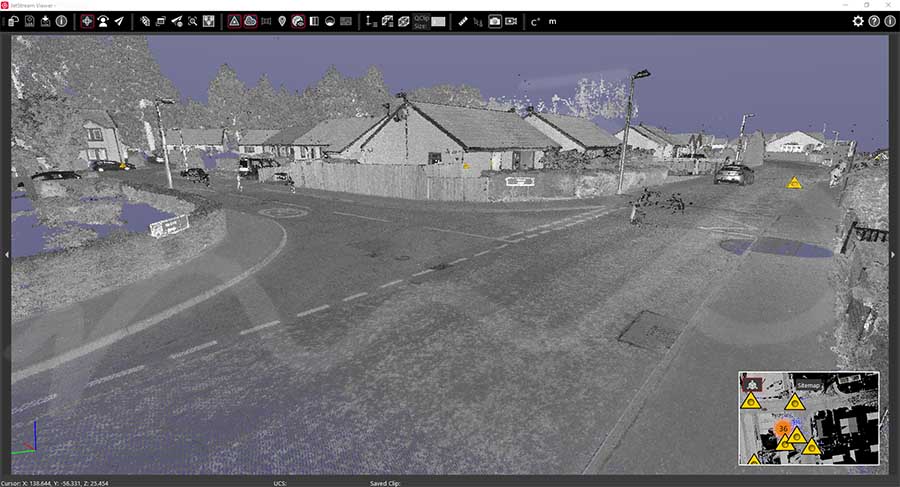 Leica GeoSystems – LGS & JetStream Viewer – M3S Surveys Ltd