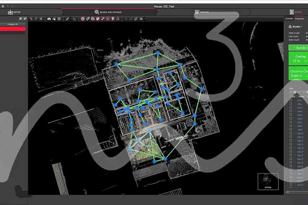 Leica Cyclone REGISTER 360 – M3S Surveys Ltd